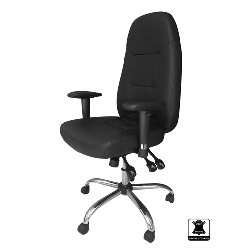 Broker 24 Hour Operator Chair - JB Commercial Furniture
