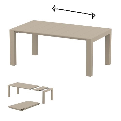 Folding & Stacking Tables - JB Commercial Furniture