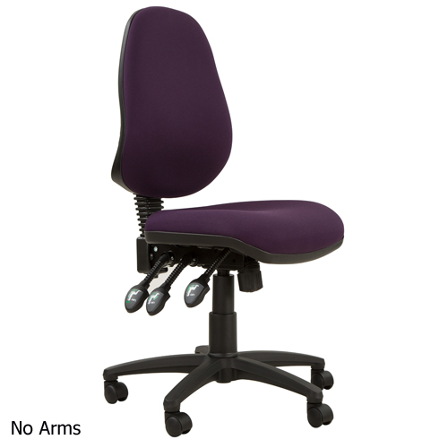 Scott Task Chair - High Back - JB Commercial Furniture