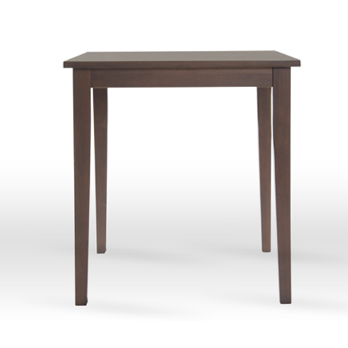 Chunky Square Dining Table - JB Commercial Furniture