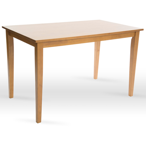 Chunky Square Dining Table - JB Commercial Furniture