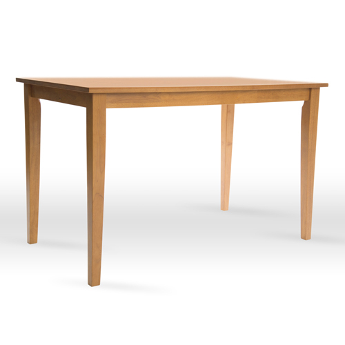 Chunky Square Dining Table - JB Commercial Furniture