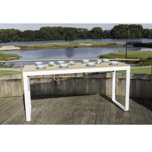 Switch Outdoor Folding Poseur Table - JB Commercial Furniture