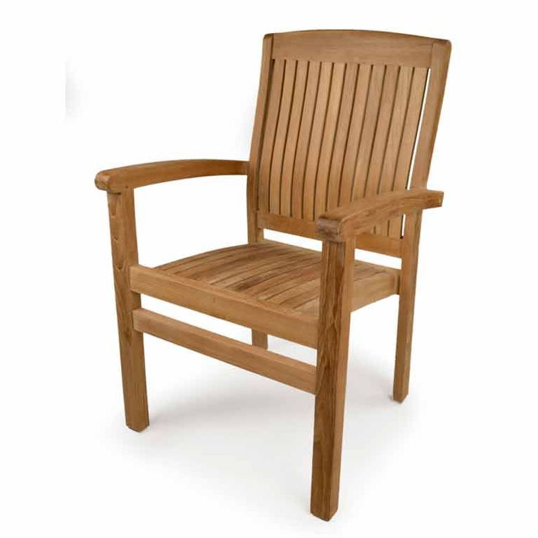 Outdoor Stacking Chairs - JB Commercial Furniture