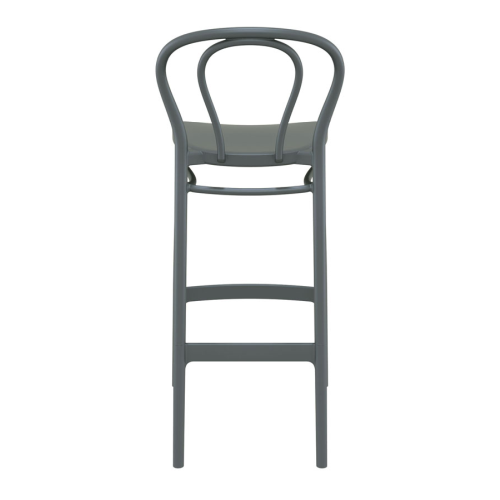 Angelo Polypropylene All Weather Bar Stool - JB Commercial Furniture