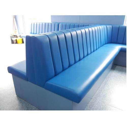 Cosmopolitan Royale Bench Seating - fluted backrest - price per metre ...