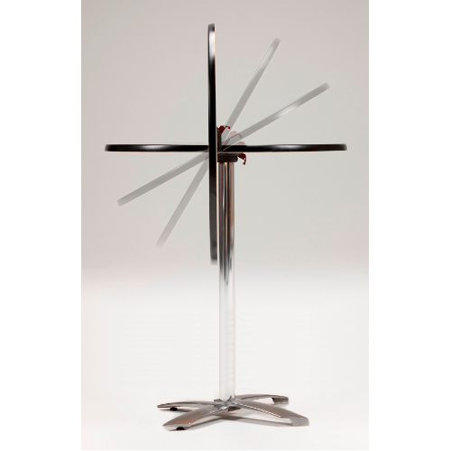 Unifold ii Folding Poseur Table - Square Werzalit Top - JB Commercial ...