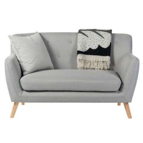 Amber Sofa - 2 Seater - Button Back - Due Oct/Nov - JB Commercial Furniture