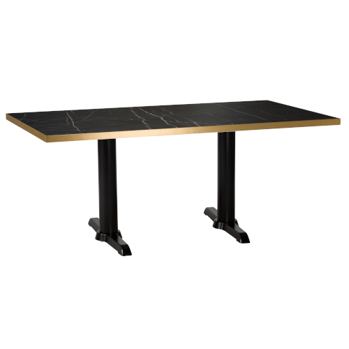 Merit Rectangle Coffee Table – Laminate Top - JB Commercial Furniture