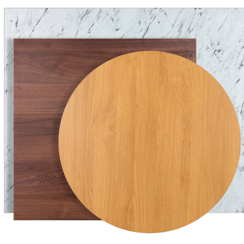 Laminate Table Tops, solid core - various sizes - JB Commercial Furniture