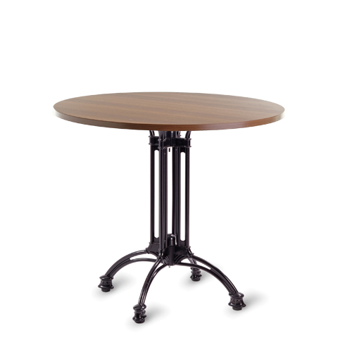 Cyprus Round Dining Table - Tuff Top - JB Commercial Furniture