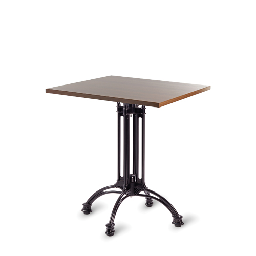 Cyprus Square Dining Table - Tuff Top - JB Commercial Furniture