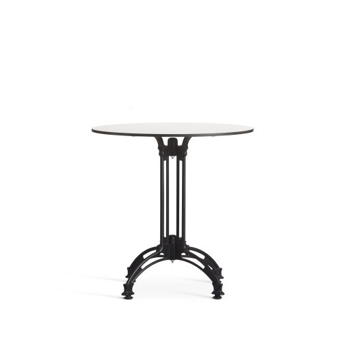 Cyprus All Weather Dining Table - High Pressure Top - Round - JB ...