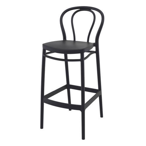 Angelo Polypropylene All Weather Bar Stool - JB Commercial Furniture