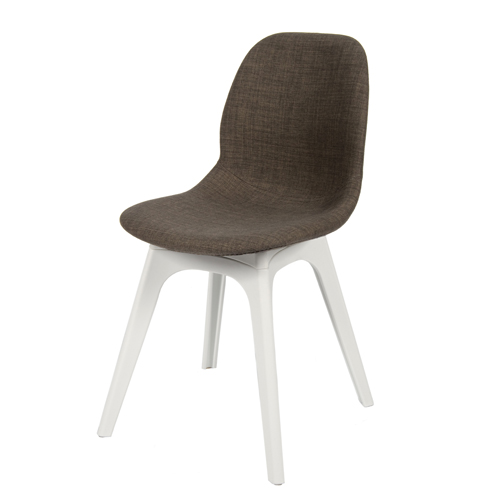 Bank Upholstered Side chair - 4 Polypropylene Legs - JB Commercial ...