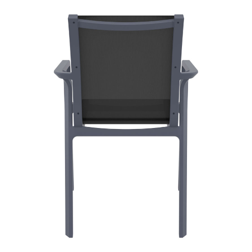Costa Del Sol Stackable Armchair - JB Commercial Furniture