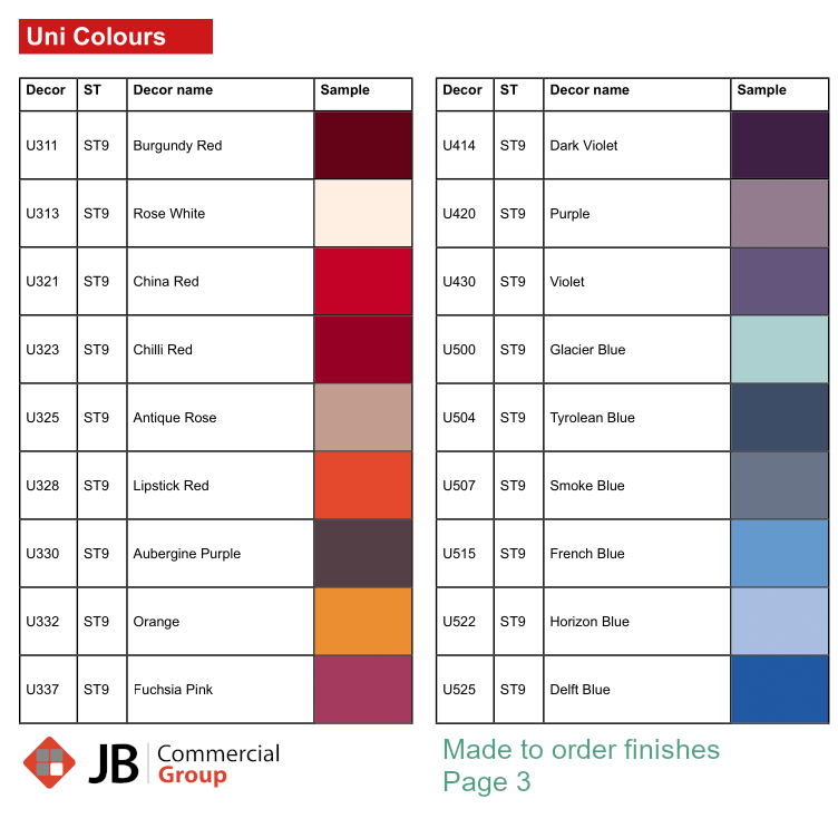 Belle Round Poseur Table with Tuff Top - JB Commercial Furniture