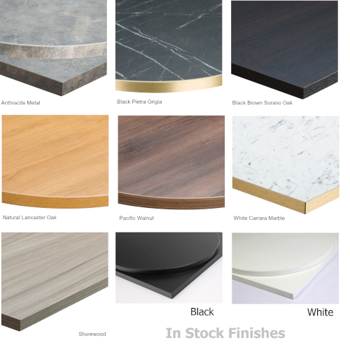 Merit Square Dining Table with Laminate Top - JB Commercial Furniture