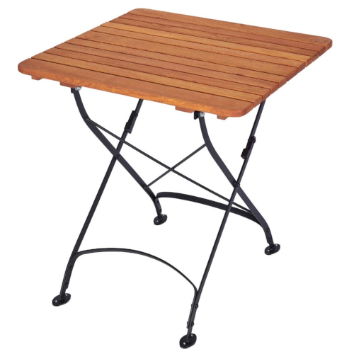 Azure Square Outdoor Folding Table - JB Commercial Furniture