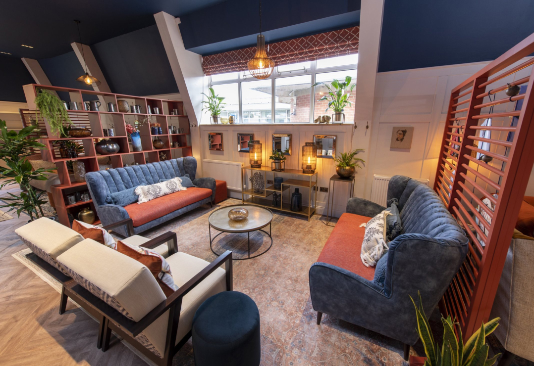 CRIB 5 Certification: Commercial Furniture Fire Safety Standards