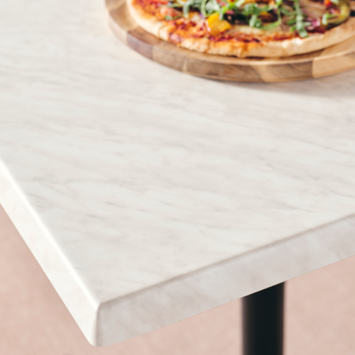 Gladiator Round XL Table with tuff top - JB Commercial Furniture