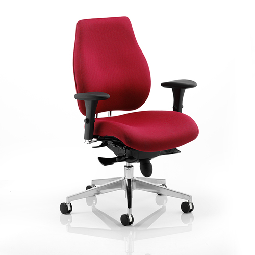 Mercury Ergonomic Task Chair - JB Commercial Furniture