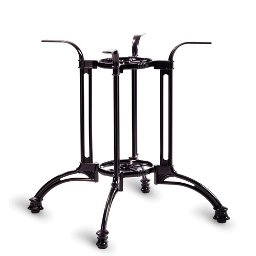 Cyprus Square Dining Table with Tuff Top - JB Commercial Furniture