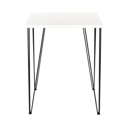 Villa Square Dining Table with Tuff Top - JB Commercial Furniture