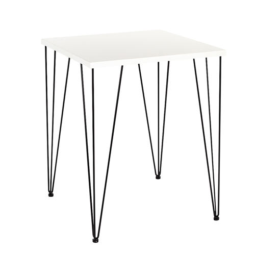 Villa Square Dining Table with Tuff Top - JB Commercial Furniture