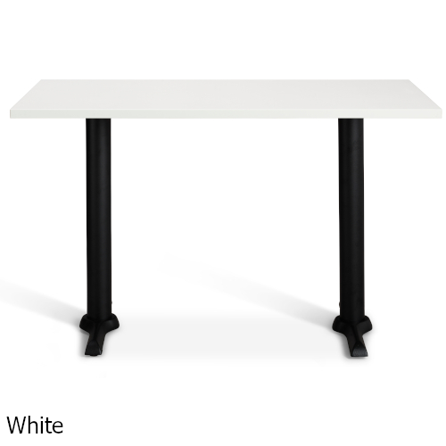 Valor Rectangle Dining Table with Tuff Top - JB Commercial Furniture