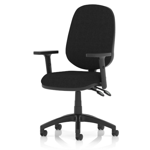 Luna Ergonomic Task Operator Chair - JB Commercial Furniture
