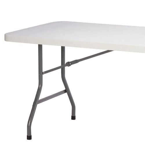 Pacific Rectangle Folding Banquet Dining Table - MOQ 10 - JB Commercial ...