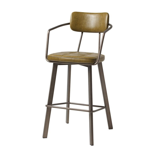 Marshal Industrial Bar Stool - JB Commercial Furniture