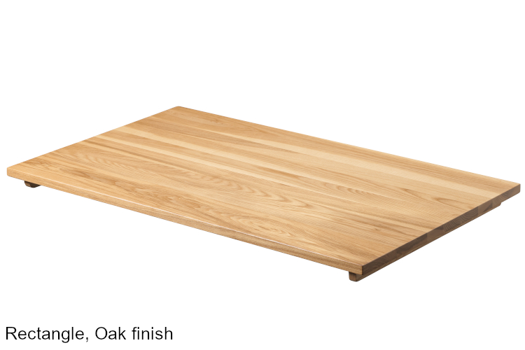 Solid Wood Table Tops - rectangle, top only. - JB Commercial Furniture