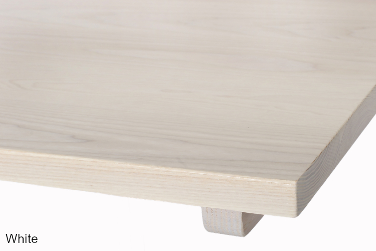 Solid Wood Table Tops - rectangle, top only. - JB Commercial Furniture