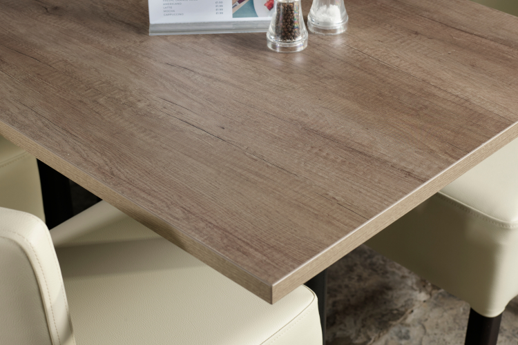 Tuff Table Tops, MFC - various sizes, top only. - JB Commercial Furniture