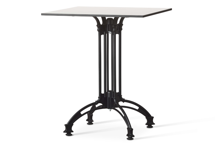 Cyprus Square All Weather Dining Table with High Pressure Top - JB ...