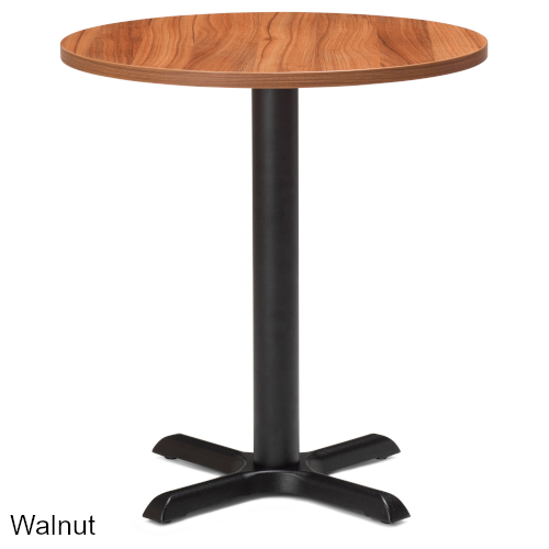 Valor Round Dining Table with Tuff Top - JB Commercial Furniture