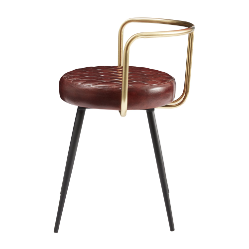 Tiffany Low Stool - JB Commercial Furniture