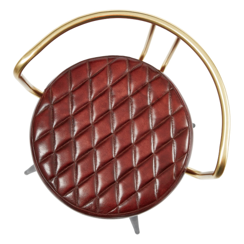 Tiffany High Stool - JB Commercial Furniture