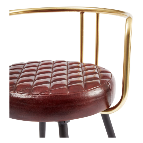 Tiffany High Stool - JB Commercial Furniture