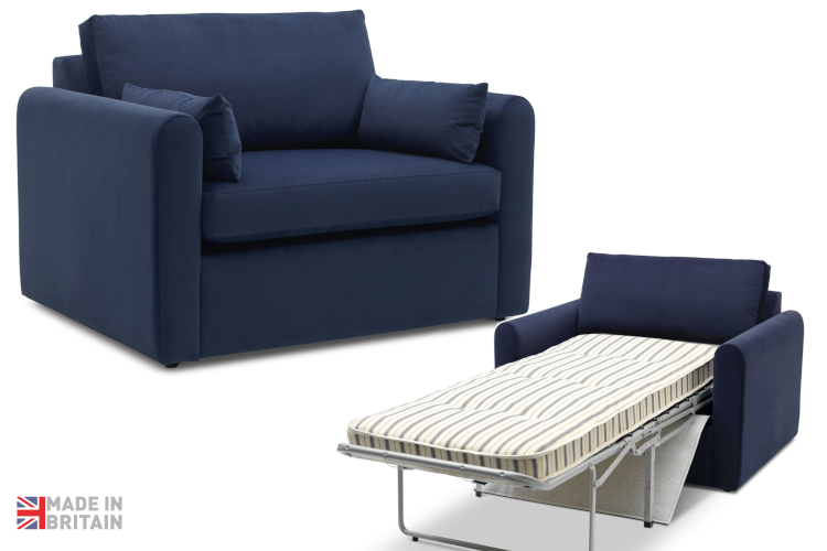 Single Sofa Bed Flic Small Sofa Bed Width 103 Cm Price | SLF24