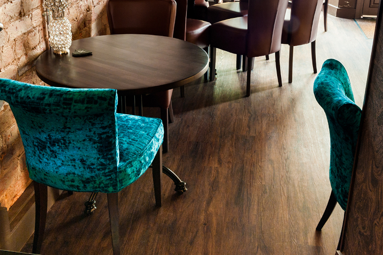 Oxford Side Chair - MOQ 6 - JB Commercial Furniture