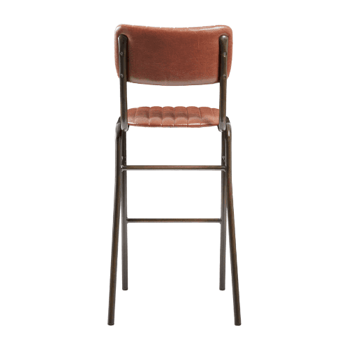Rally Industrial Stacking Bar Stool - various heights available - JB ...