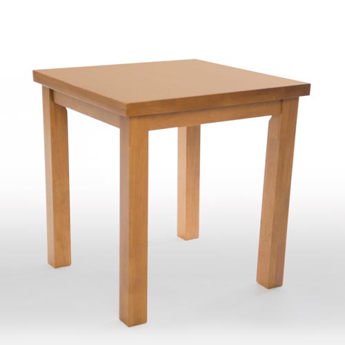 Chunky Square Dining Table - JB Commercial Furniture