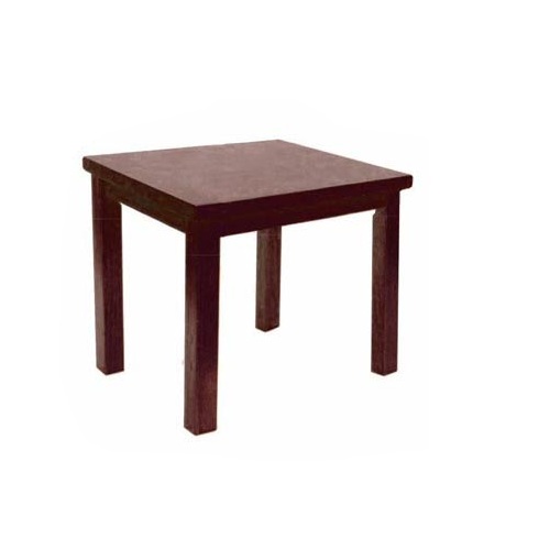Chunky Square Dining Table - JB Commercial Furniture