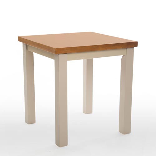 Chunky Square Dining Table - JB Commercial Furniture