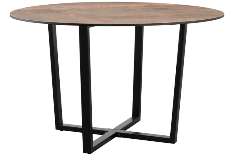 Novus Round Dining Table with high pressure top - JB Commercial Furniture