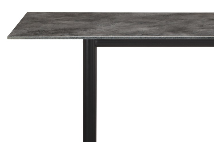 Unify Rectangle All Weather Dining Table with High Pressure Top - JB ...