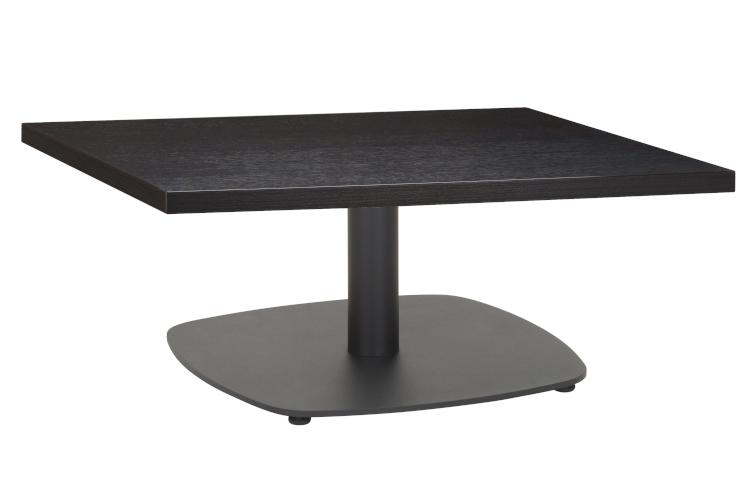 Solana Square Coffee Table with laminate top - JB Commercial Furniture